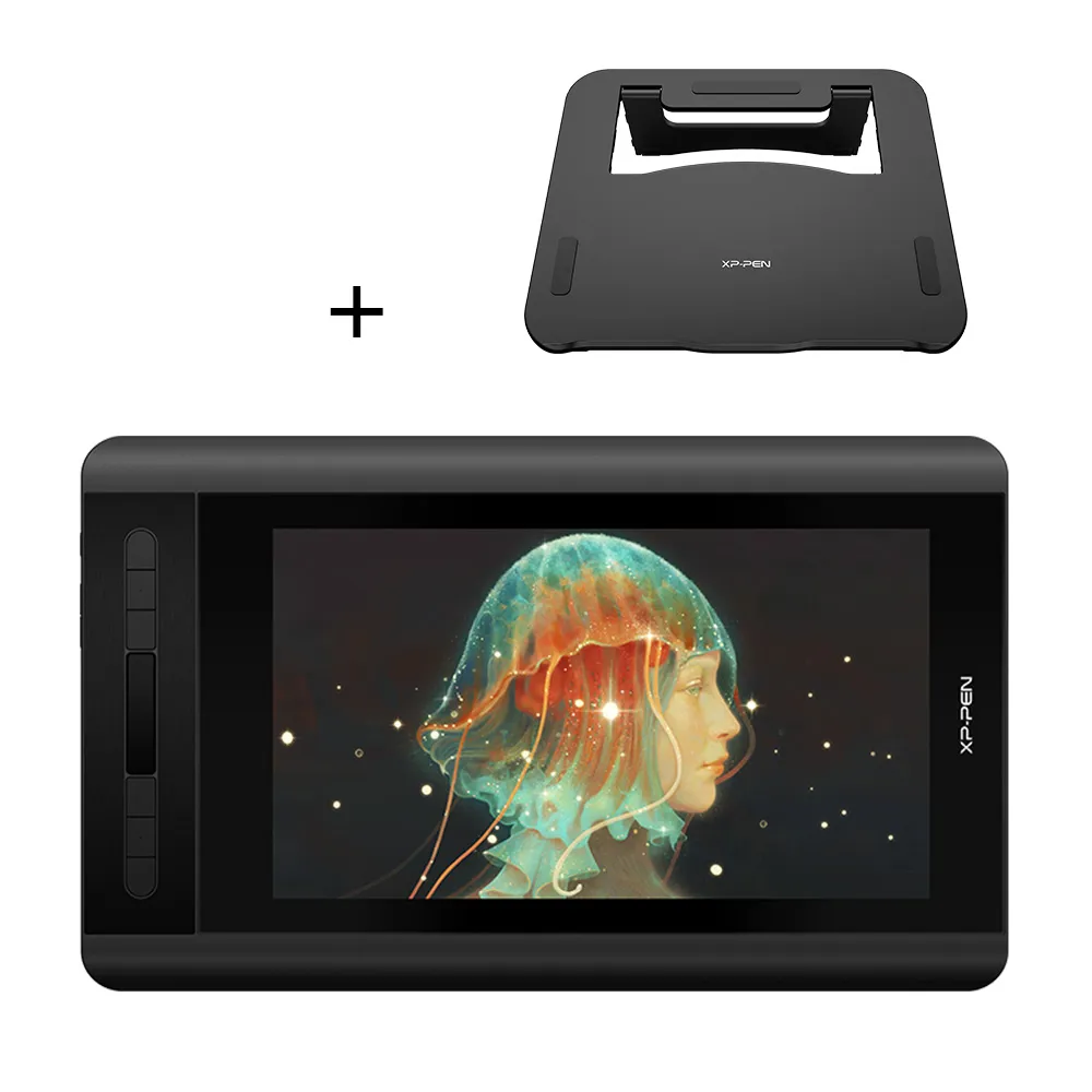 Artist 12 most affordable pen display drawing monitor | XP-Pen Australia official Store
