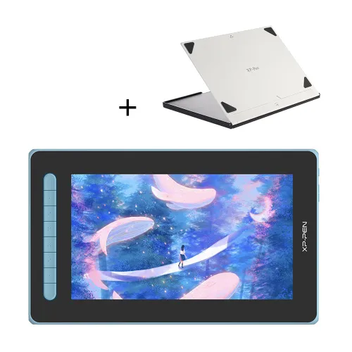 Artist 12 (2nd Gen) Compact Pen Display Monitor | XP-Pen Australia ...