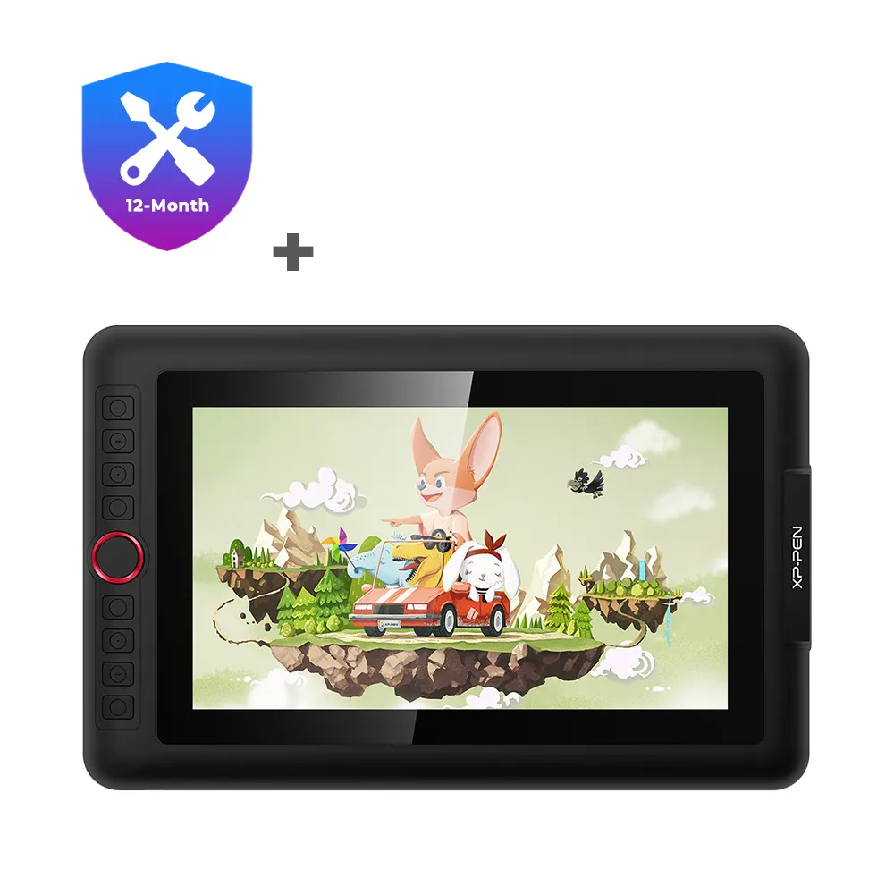 Artist 12 Pro Pen Display Tablet | XPPen Canada Official Store
