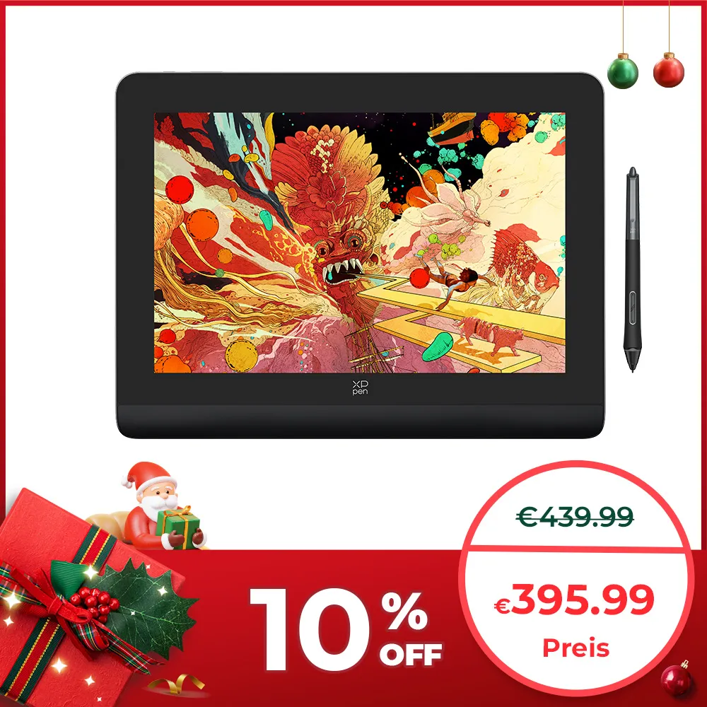 Artist Pro 14 Gen 2 | XP-PEN Offizielles Store