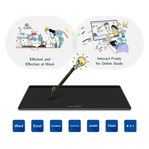 Deco Fun L / S / XS best drawing tablet for beginners | XP Deco Fun L / S / XS best drawing tablet for beginners | XP