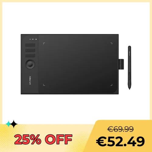 Drawing Tablets | XP-Pen Europe Official Store