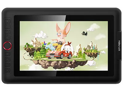Artist Proシリーズの比較(レッドファミリー) | XPPen公式ストア Artist Proシリーズの比較(レッドファミリー) | XPPen公式ストア