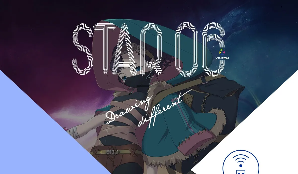 Star 06 wireless | XPPen公式ストア