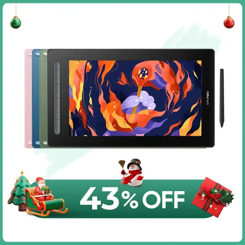 Pen Displays | XP-Pen Europe Official Store