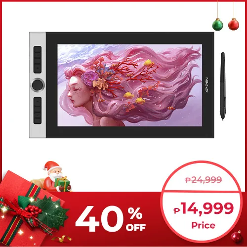 Graphic Display | XP-Pen Philippines Official Store