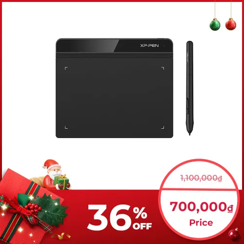 Bảng vẽ điện tử Star G640 OSU | XP-Pen VN Official Store