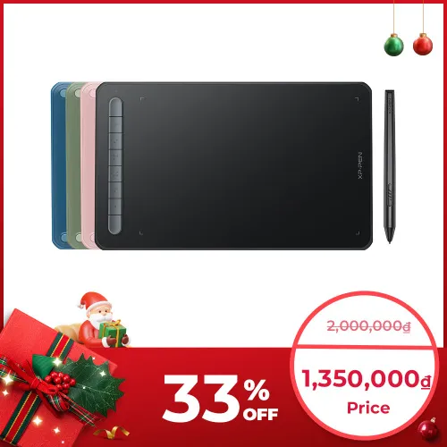 Graphic Tablet | XP-Pen VN Official Store