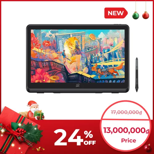 Artist 22 Plus - 16K | XP-Pen VN Official Store