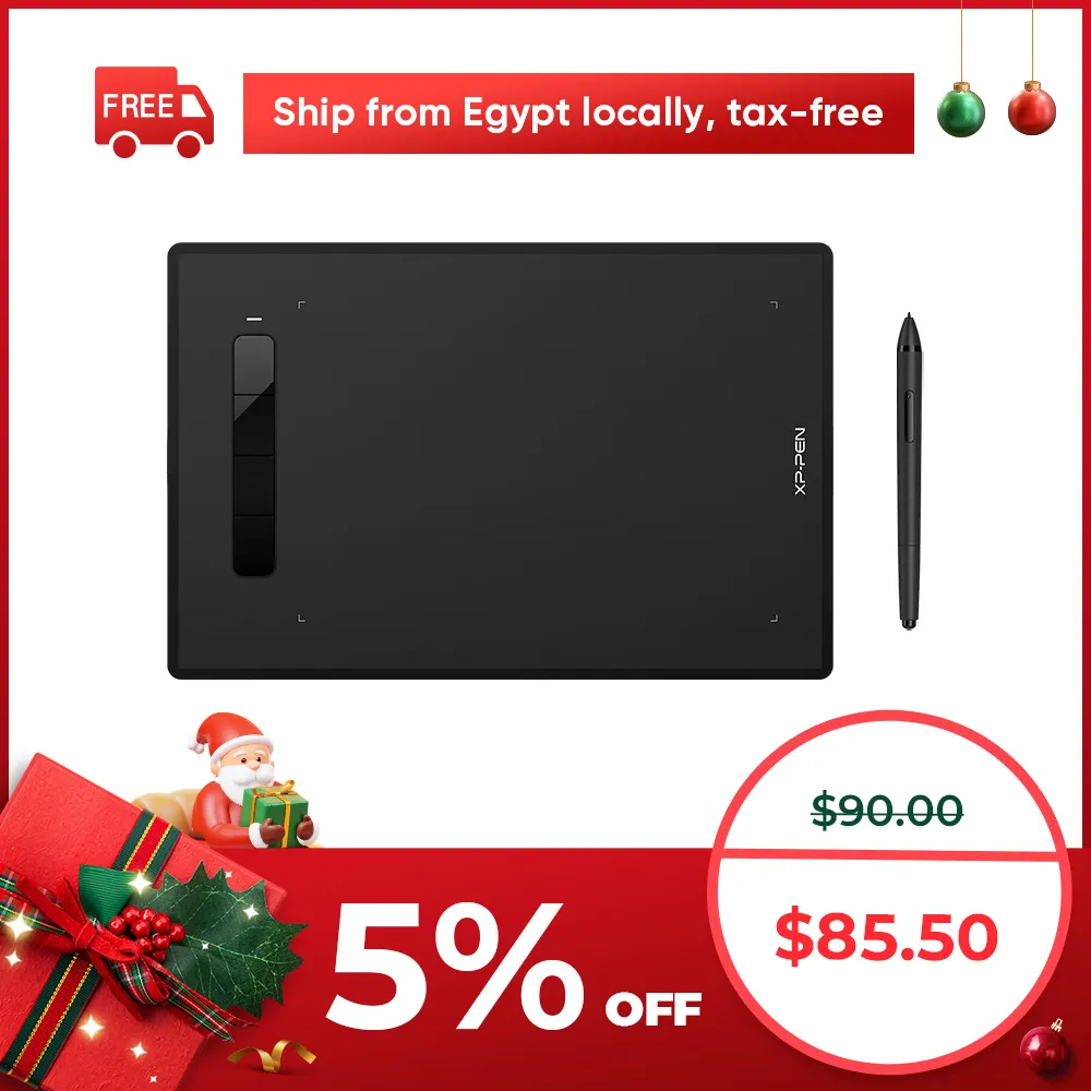 Star G960S & Star G960S Plus | XP-Pen Official Store