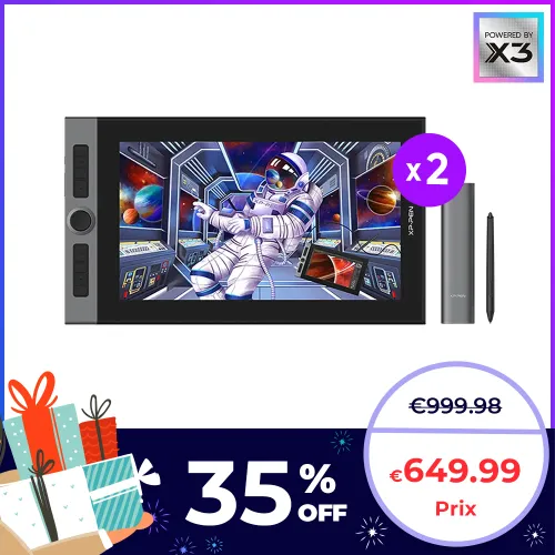 Promotion | XP-PEN Boutique Officielle