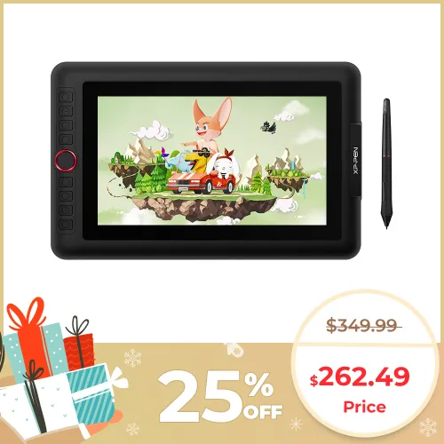 Pen Display Tablet | XPPen Canada Official Store