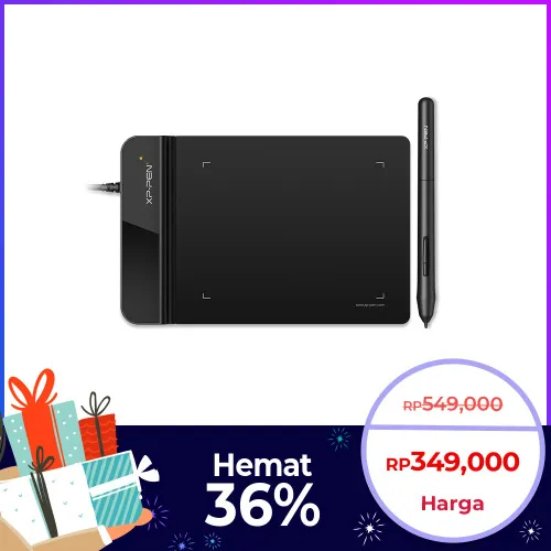 Star G430S OSU Tablet Menggambar Grafis | XPPen Indonesia official Store