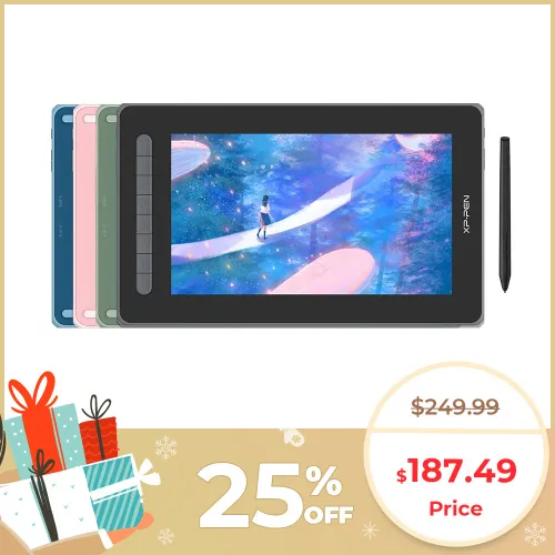 Pen Display Tablet | XPPen US Official Store