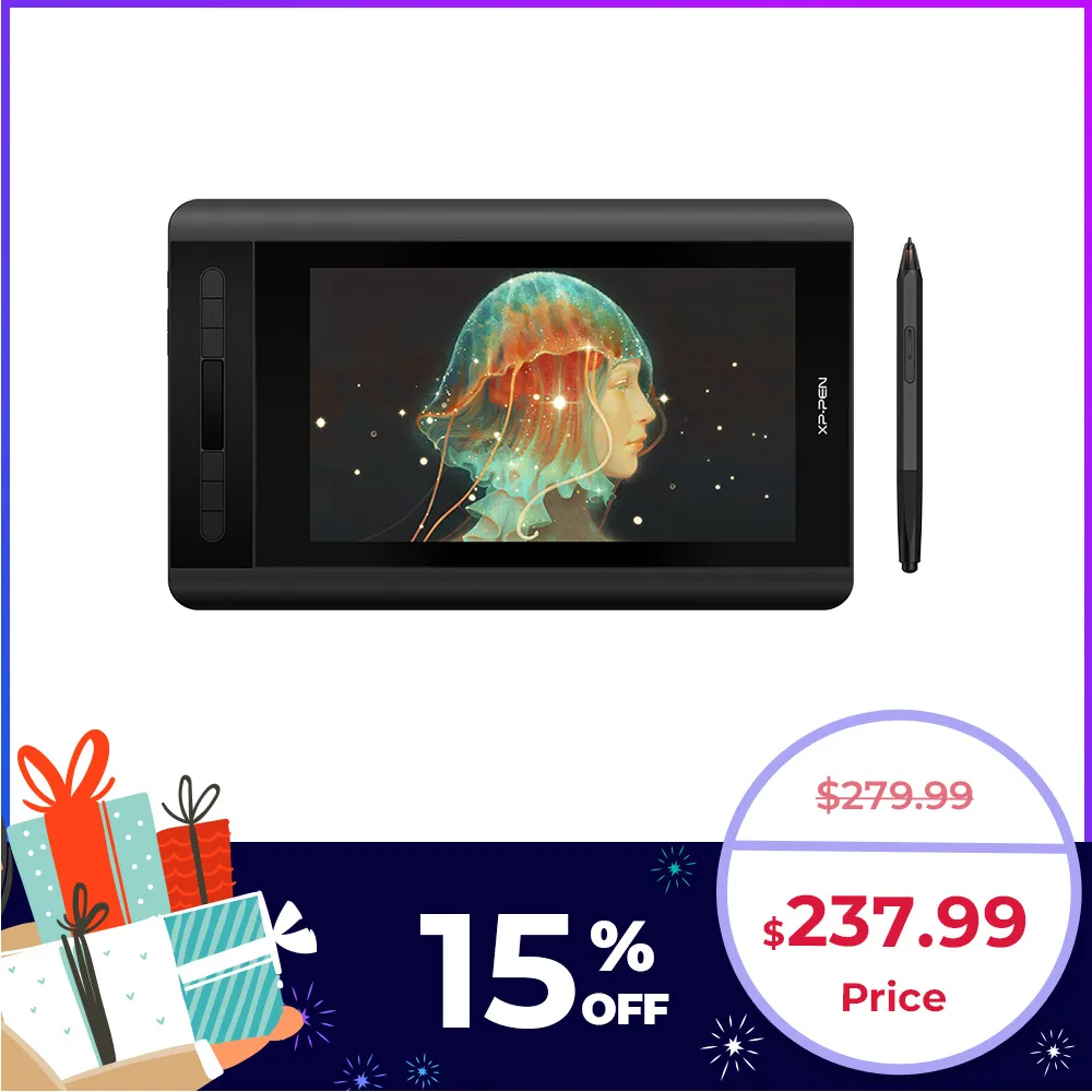 XP-Pen Artist 12 | XP-Pen Official Store