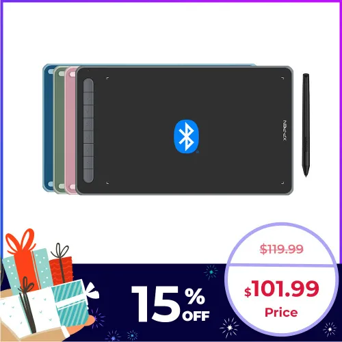 Drawing Tablet | XP-Pen Official Store