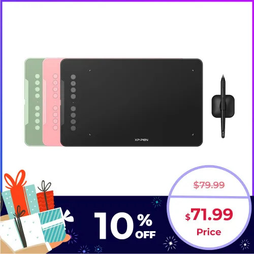 Drawing Tablet | XP-Pen Official Store