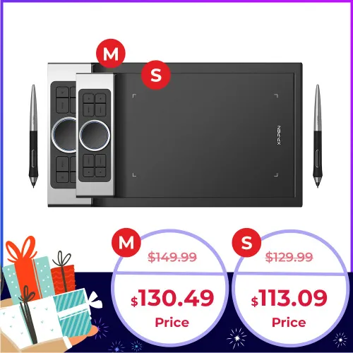 Drawing Tablet | XP-Pen Official Store