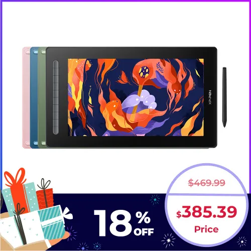 Drawing Display | XP-Pen Official Store