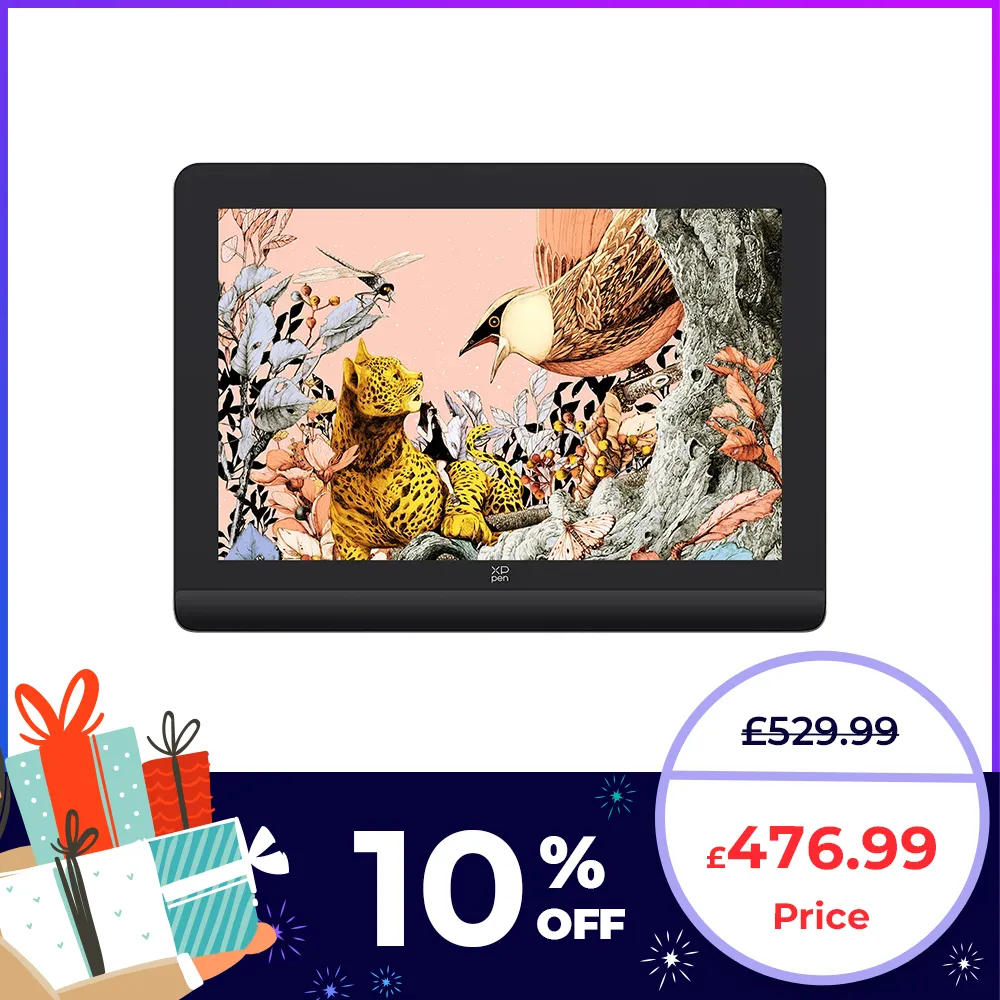 Artist Pro 16(Gen2） | XP-Pen UK official store