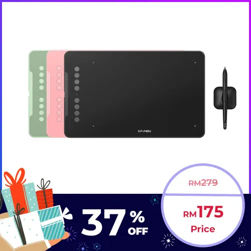 Graphic Tablet | XP-PEN Malaysia Official Store