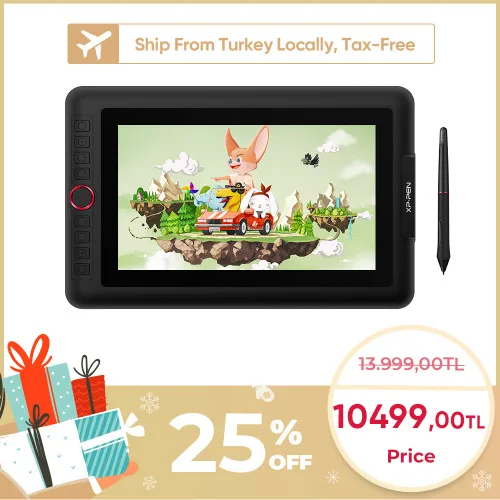 Drawing Display | XP-Pen official Store