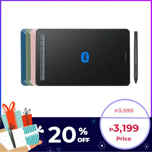 Promotion | XP-Pen Philippines Official Store