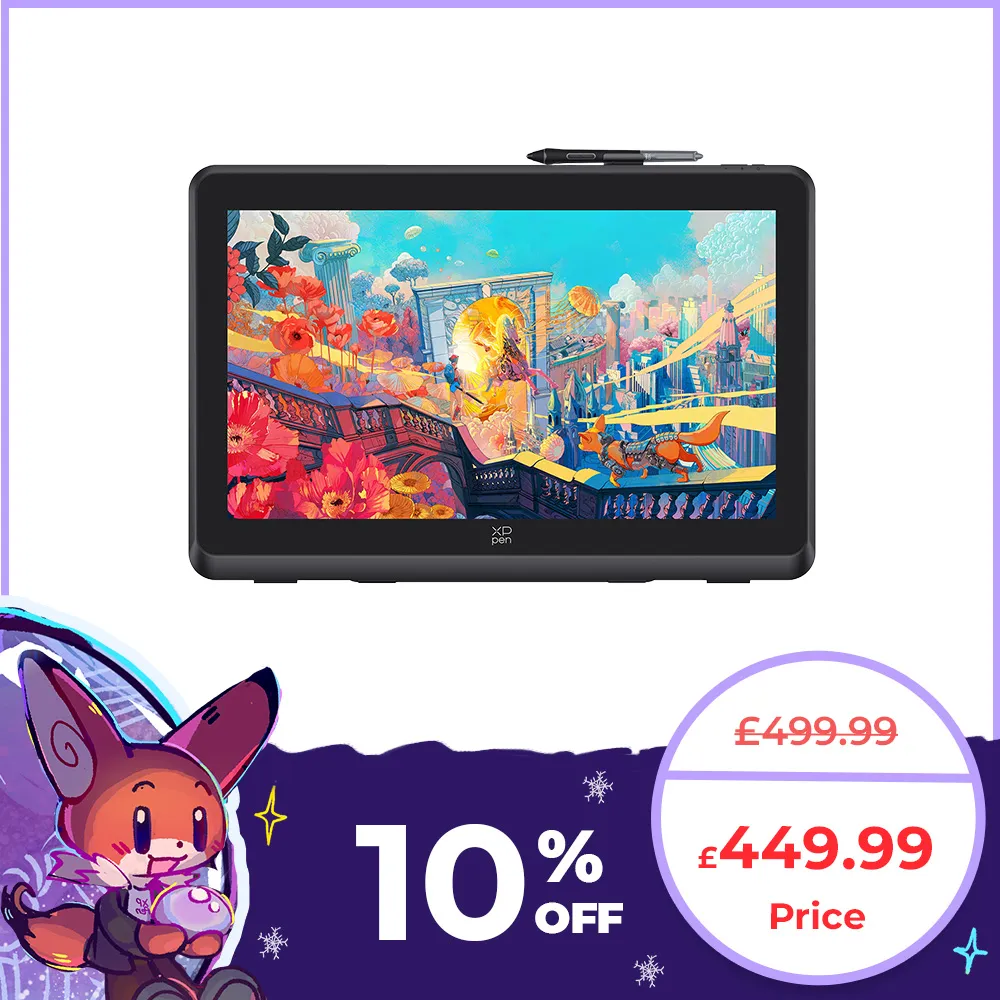 Artist 22 PLUS | XP-Pen UK official store