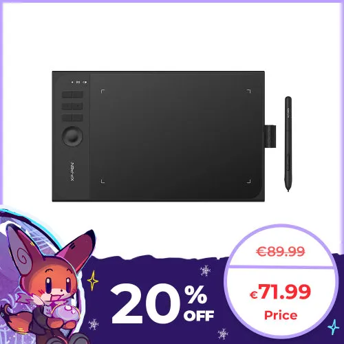 Pen Tablet | XP-Pen IE official store
