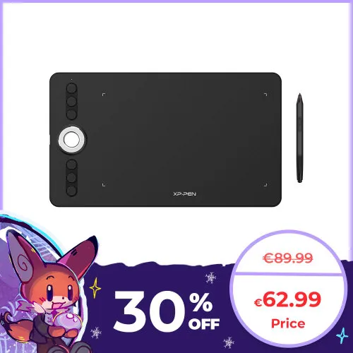 Pen Tablet | XP-Pen IE official store