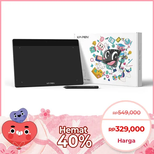 Promotion | XPPen Indonesia official Store