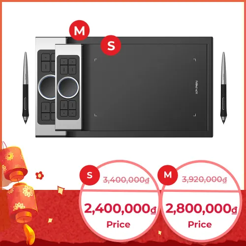 Promotion | XP-Pen VN Official Store