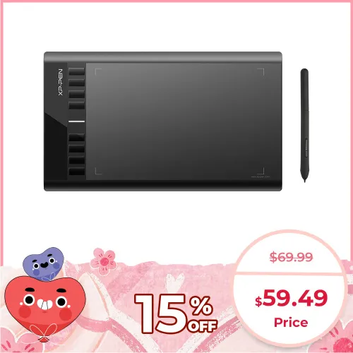 Drawing Tablet | XP-Pen Official Store