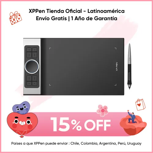 Tabletas | XP-PEN Tienda Oficial Chile