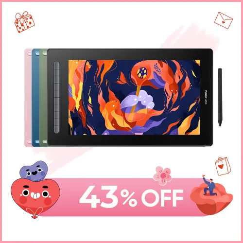 Pen Displays | XP-Pen Europe Official Store