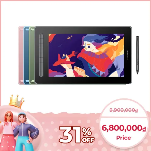 Promotion | XP-Pen VN Official Store