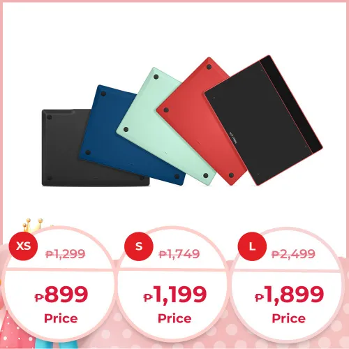 Graphic Tablet | XP-Pen Philippines Official Store