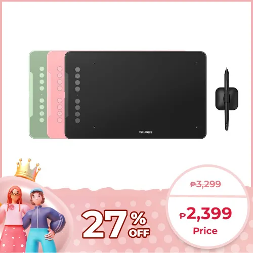 Graphic Tablet | XP-Pen Philippines Official Store