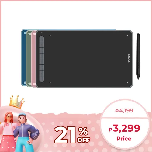 Graphic Tablet | XP-Pen Philippines Official Store