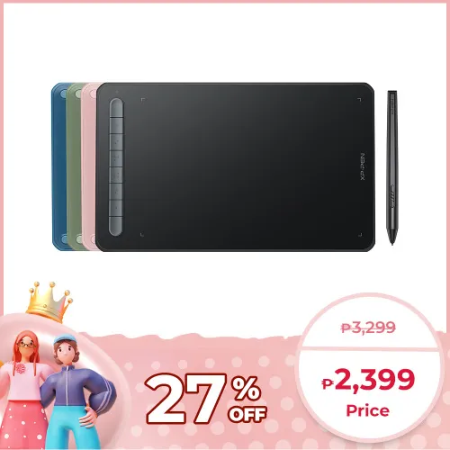 Graphic Tablet | XP-Pen Philippines Official Store