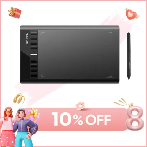 Drawing Tablets | XP-Pen Europe Official Store