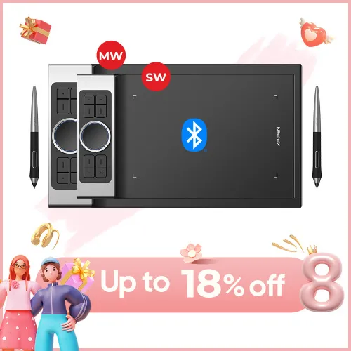 Drawing Tablets | XP-Pen Europe Official Store