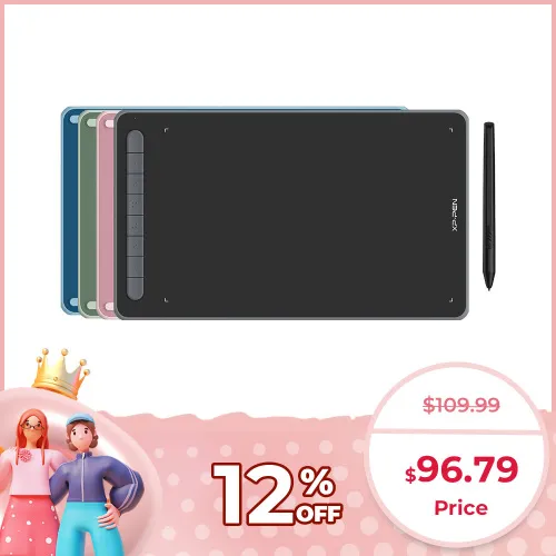 Drawing Tablet | XP-Pen Australia official Store