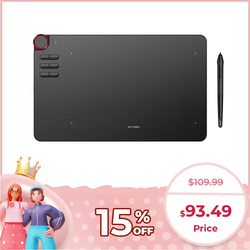 Drawing Tablet | XP-Pen Official Store