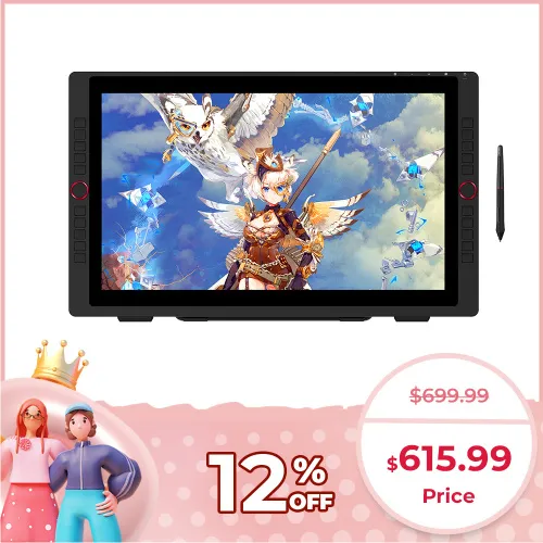 Drawing Display | XP-Pen Official Store