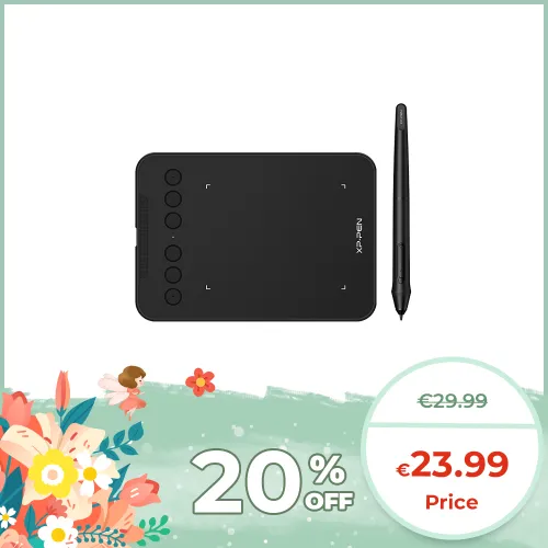 Pen Tablet | XP-Pen IE official store