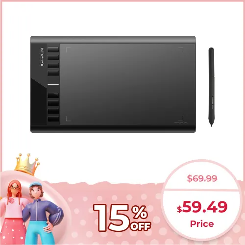 Drawing Tablet | XP-Pen Official Store
