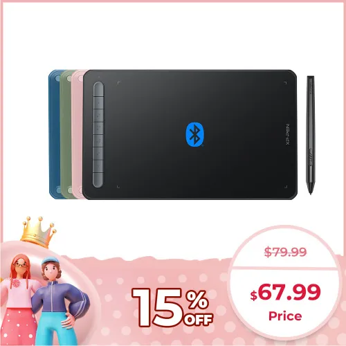 Drawing Tablet | XP-Pen Official Store
