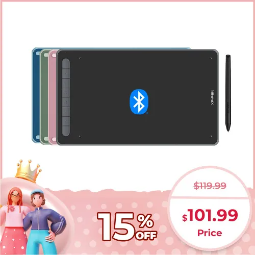 Drawing Tablet | XP-Pen Official Store