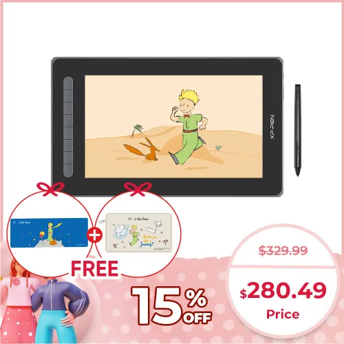 Drawing Display | XP-Pen Official Store